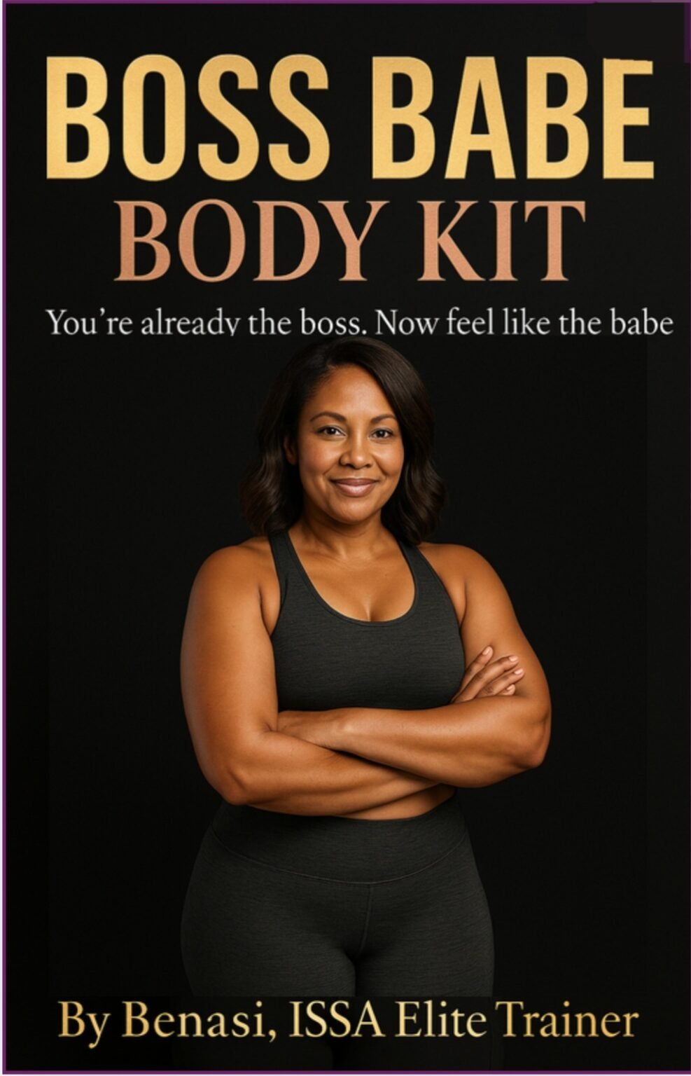 Boss Babe Body Kit: The Complete Fitness & Nutrition Guide for Women 35+ – torydayfit.com